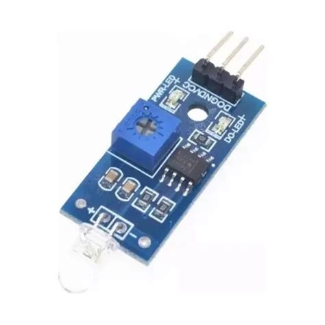 Modulo Sensor De Luz Fotodiodo Arduino Compatible Mercadolibre