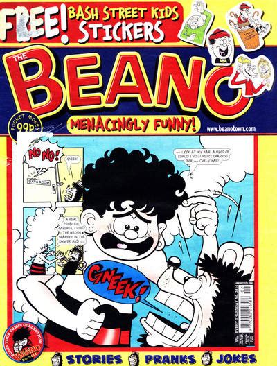 The Beano 3414 Issue