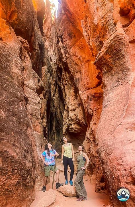 12 Best Hikes In St George Utah Hidden Gems Outside Of Zion Artofit