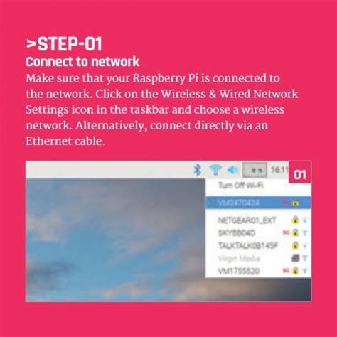 raspberry pi ssh tutorial