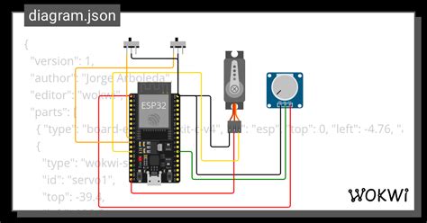 Practica 2 Wokwi Esp32 Stm32 Arduino Simulator
