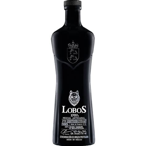 Buy Lobos Mezcal Artesanal Tequila Online Whiskey Caviar