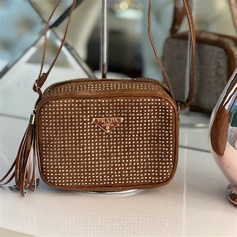 Bolsa Prada Quadradinha Strass Online Atacadão
