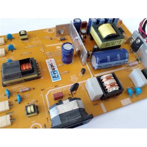 Placa Fonte Bivolt Original Monitor Lcd Tft 19 Pol Aoc 917sw 715g2510 1 4