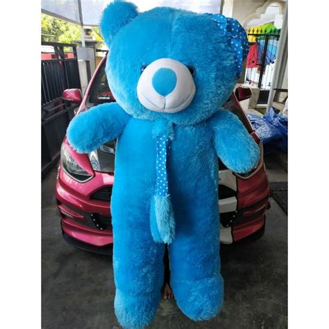 Gambar Boneka Warna Biru 52 Koleksi Gambar