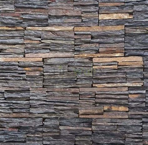Stone Slate Waterfall Wall Cladding Thickness 15 To 25mm At ₹ 50