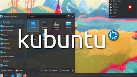 Kubuntu 22 10 Due Today Where Is It Ubuntu Its Foss Community