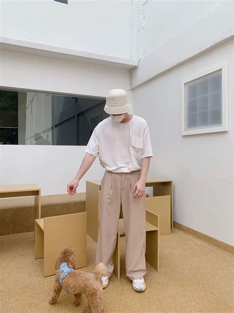 ไอเดียแต่งตัวผู้ชาย สายมินิมอล🤍🤎 แกลเลอรีที่โพสต์โดย จับแฟนแต่งตัว Lemon8