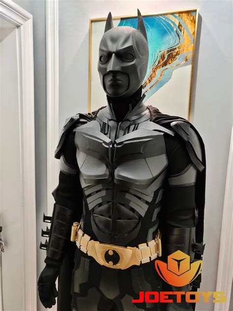 Batman Suit Dark Knight
