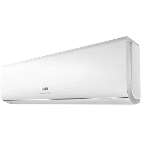 Сплит-система Ballu iGreen Pro BSAG-07HN8 — купить в интернет-магазине ...