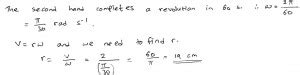 How To Find Angular Speed