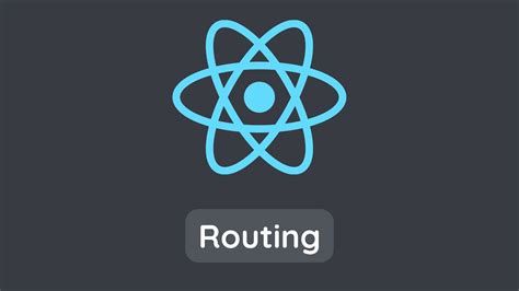 React Routing Quick Guide Youtube
