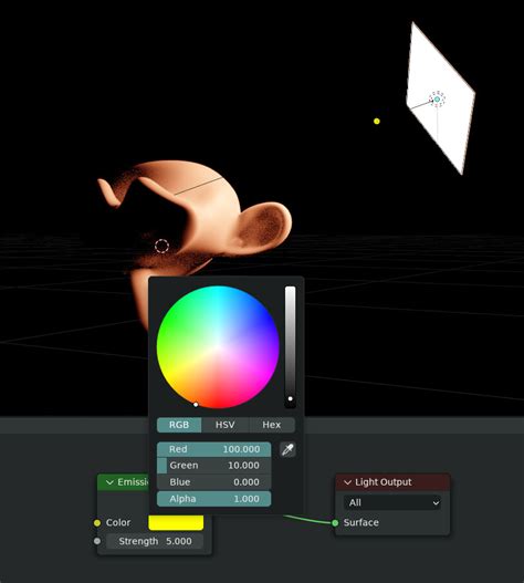 Agx Colorspace Produces Wrong Color With Glowing Object Page 2
