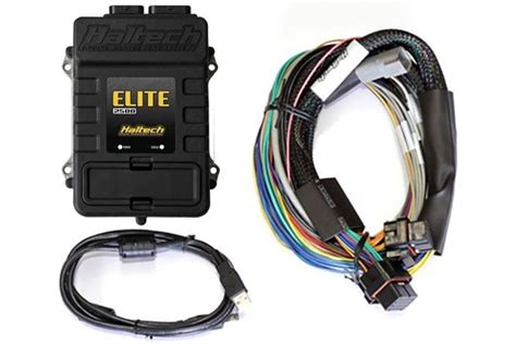 Haltech Elite 2500 ECU + Plug and Pin Set – T.I. Performance