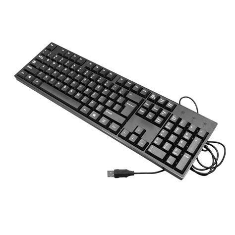 Usb Wired Keyboard
