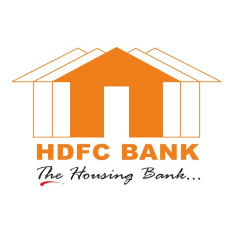 HDFC Logo PNG Vector EPS Free Download