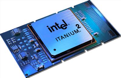 Science Engine Technology Intel S Next Gen Itanium Processor