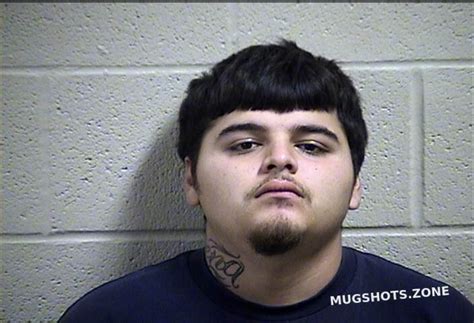 Flores Gabriel Krystian 12032022 Pottawatomie County Mugshots Zone