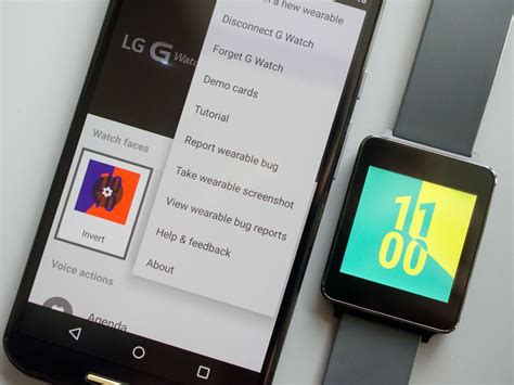 Android Wear Everything You Need To Know