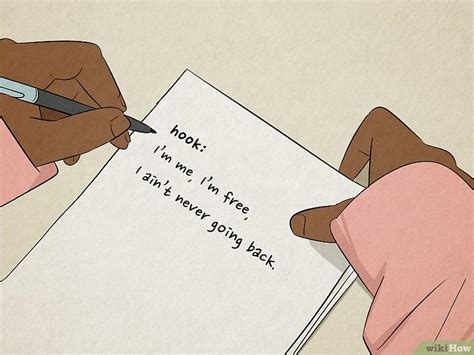 How To Write Rap Lyrics Simple Steps