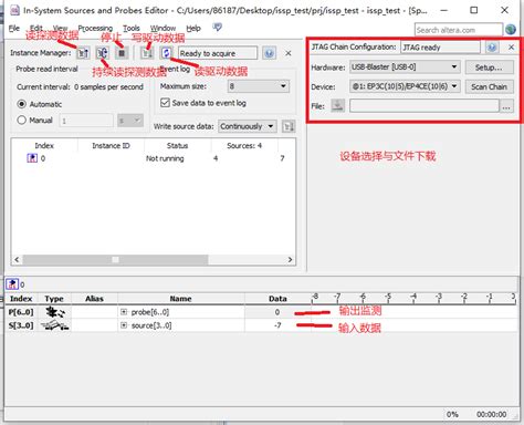 Fpga Is Easy To Get Started Tools 2 The Online Debugging Tool Of