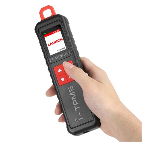 Launch I Tpms Tsgun Handheld Tpms Service Tool Replace Oe Sensors Work