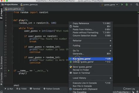 详尽实用的 PyCharm 教程这篇文章值得一看 知乎