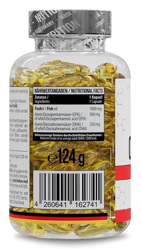 Mst® Omega 3 Triglyceride 75 90 Softgels Mybilok