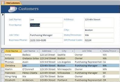 Como Crear Un Formulario