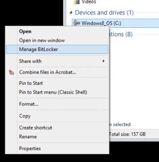 Fix Having To Enter BitLocker Recovery Key At Every Reboot NEXTOFWINDOWS COM