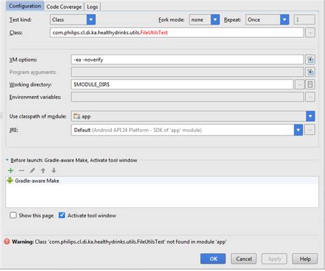 Marketing Cloud Robolectric Unit Tests Fail With The Same Message Using Exacttarget