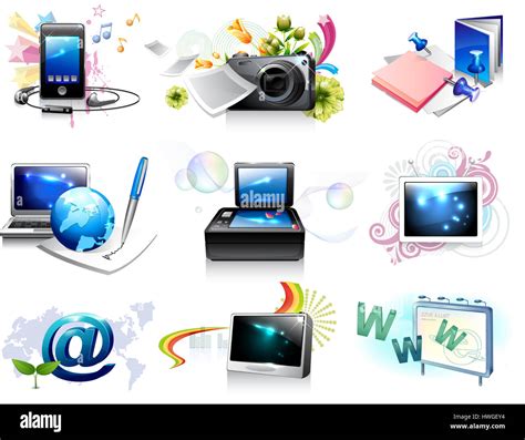 Hypertext Computer Images