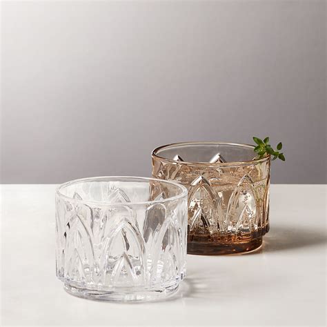 Modern Drinking Glasses Cb2 Canada