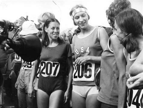 Remembering Joan Ullyot Jacqueline Hansen