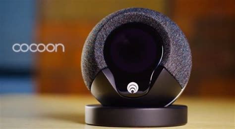 Cocoon Is A Smart Home Security Device That Uses Infrasonic Sound To