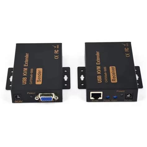 VGA USB KVM 100 Meters Extender At 2000 Piece Cctv Accessories In New Delhi ID 2854341311055