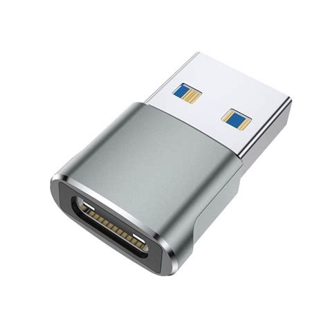 Адаптер Usb3 0 к типу C разъем Usb 3 0 папа мама скорость передачи данных 5 Гбит с для и