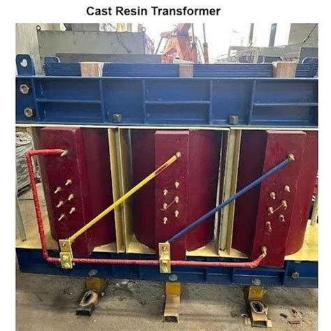 Cast Resin Transformer At 20000000 Inr In Jaipur Rajasthan Hd Transformers