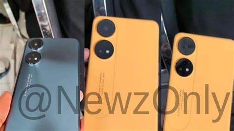 Oppo Reno T G Live Image Leaked Ahead Of Launch Could Be Powered By A Helio G Soc Gizbot News