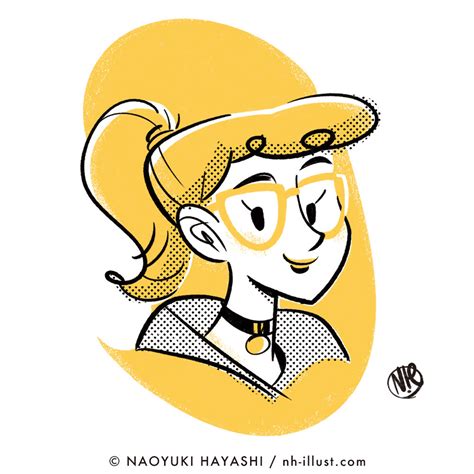 character shape behance