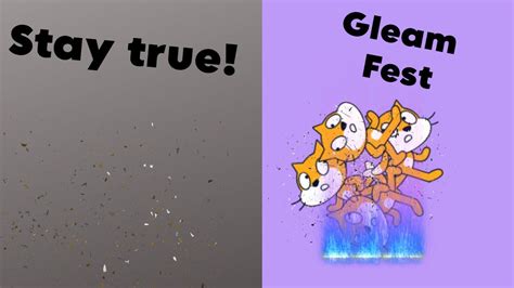 How To Make Realistic Particles In Scratch Youtube