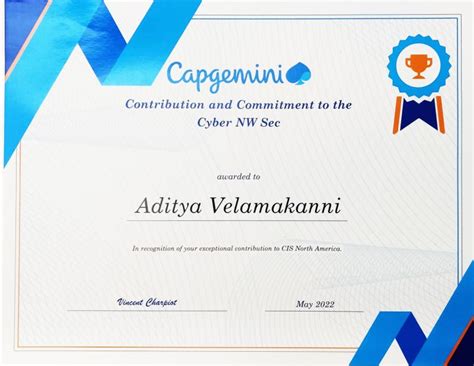 Aditya Velamakanni Posted On Linkedin