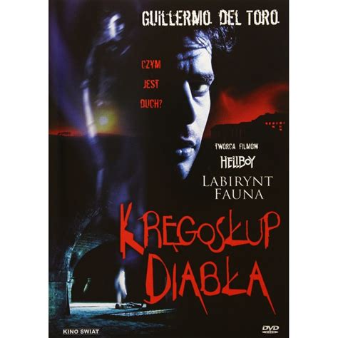 Гръбнакът на дявола [dvd] Emag Bg