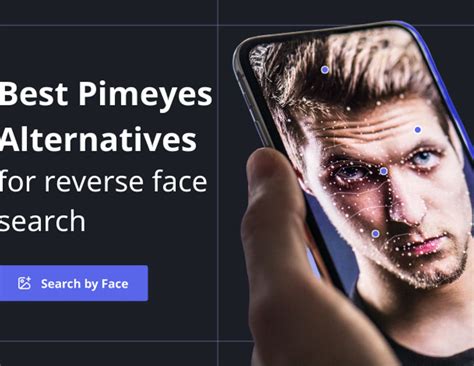 Best PimEyes Alternatives & Competitors for reverse face search in 2025