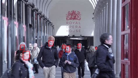 Facenet A Unified Embedding For Face Recognition And Clustering