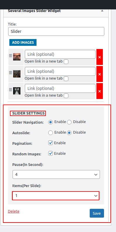 9 Rekomendasi Plugin Slider Wordpress Terbaik Sitename