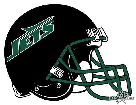 New York Jets Helmet National Football League Nfl Chris Creamer