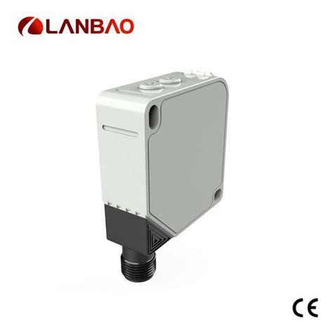 30cm 200cm long distance diffuse optical sensor switch relay output 5