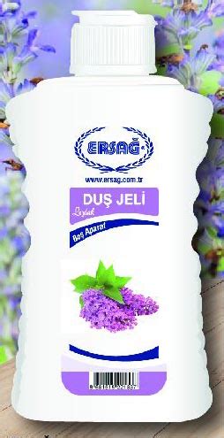 Гель для душа сирень (аппаратный) 1000 мл. — Жизнь в стиле ЭКО — ERSAG