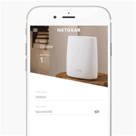 Netgear Orbi Tri Band Wi Fi System Review A Wider And Faster Network That S Easy To Set Up
